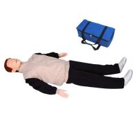 China Advanced Full Body CPR Training Manikin Perfect for Both Adult and Child Resuscitation for sale