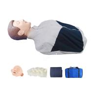 China Function Simple CPR Training with Economic Patients Care Demonstration Simulator for sale