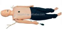 China Advanced Life Support Manikin for Comprehensive Emergency Skills and ECG Teaching Item for sale