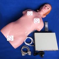 China Female Care Manikin for Nursing Training BP Measurement Physical Examination Teaching for sale