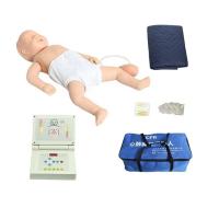China Medical Science Adult Half-body CPR Torso Manikin for Emergency Skills Practice Model for sale