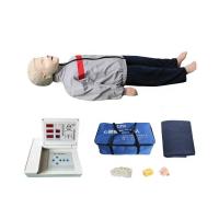 China Medical Science Adult Half-body CPR Torso Manikin for Emergency Skills Practice Model for sale
