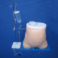 China Peritoneal Dialysis Teaching Model Clinical Nursing Training and Performance Tool for sale