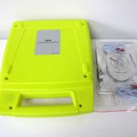 China Automated External Defibrillator AED Trainer for Advanced CPR Training in Medical Science for sale