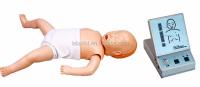 China Infant CPR Manikin Essential for Advanced Cardiac Resuscitation Training for sale
