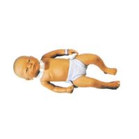 China Effective Children Tracheotomy Nursing Manikin for Tracheostomy Care Model Education for sale