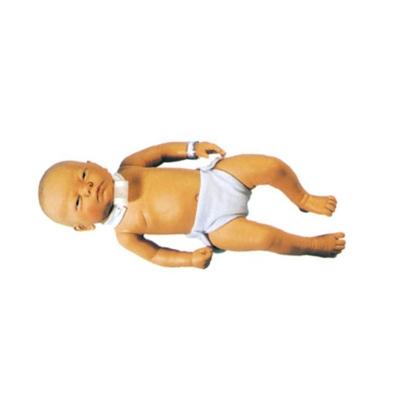 China Effective Children Tracheotomy Nursing Manikin for Tracheostomy Care Model Education for sale