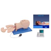 China Electronic Multi-purpose Airway Management Training Model for Human Life Size Needs for sale