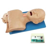 China Multi-purpose Human Simulator for Airway Management and Cricoid Puncture in Hospitals for sale