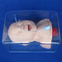 China Economic Pediatric Manikin for Vivid Infant Head Model and Infant Intubation Training for sale