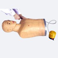 China Advanced PVC Thoracic Puncture Manikin for Clinical Skills Demonstration and Training for sale