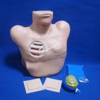 China Advanced PVC Manikin for Nursing Training of Pleural Puncture Drainage and Thoracentesis for sale
