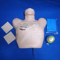 China Advanced PVC Manikin for Nursing Training of Pleural Puncture Drainage and Thoracentesis for sale