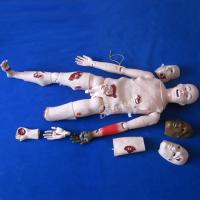 China Wound Care Training Manikin for Clinics Professional Nursing Mannequin for sale