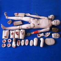 China Wound Care Training Manikin for Clinics Professional Nursing Mannequin for sale