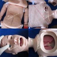 China Wound Care Training Manikin for Clinics Professional Nursing Mannequin for sale