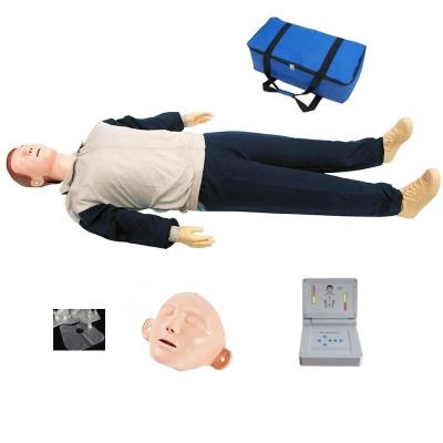 China Advanced Full Body CPR Training Manikin Perfect for Both Adult and Child Resuscitation for sale