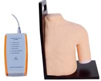 China Advanced PVC Medical Training Shoulder Joint Intracavitary Injection Simulator Teaching Model for sale