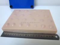 China Practice Surgical Skin Model Large Suturing Pad for Abscess Incision Drainage Practice for sale