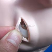China Adult Manikin Electronic Tracheal Intubation Simulator with Teeth Pressure Alarm for sale