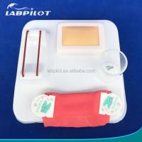 China Patients Care Demonstration Human Life Size Intestinal Anastomosis and Suture Practice Pad for sale
