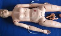 China Internal Organs Nursing Training Manikin for Human Life Size Patients Care Demonstration for sale