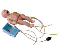 China Neonatal Baby CPR and Nursing Manikin for Pediatric ALS Simulation in Medical Science for sale