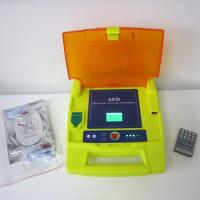 China Automatic Monitoring Defibrillation Simulator First Aid CPR Training with Voice Prompting for sale