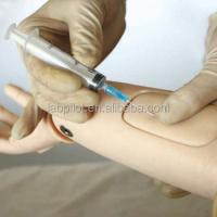 China Full-functional Elderly Nursing Training Manikin with Blood Pressure Functionality for sale