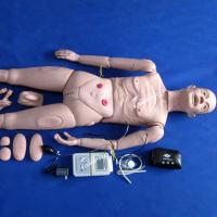 China Manikin for Nursing CPR BP Training The Key to Successful Elderly Patient Caregiving for sale