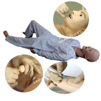 China Manikin for Nursing CPR BP Training The Key to Successful Elderly Patient Caregiving for sale