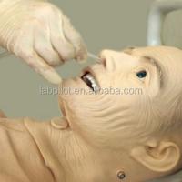 China Manikin for Nursing CPR BP Training The Key to Successful Elderly Patient Caregiving for sale