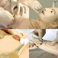 China Manikin for Nursing CPR BP Training The Key to Successful Elderly Patient Caregiving for sale