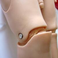 China Comprehensive Maternity and Pediatric Care Mannequin for Advanced PVC CPR ECG Training for sale