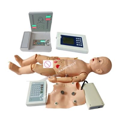China Comprehensive Maternity and Pediatric Care Mannequin for Advanced PVC CPR ECG Training for sale