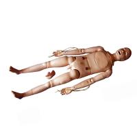 China Male and Female Nursing Training Manikin for Flexible Patients Care Demonstration for sale