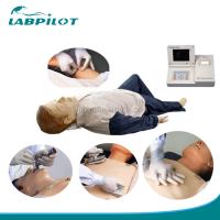 China Manikin for Intelligent Medical Training CPR Intubation ECG Defibrillation and Pacing for sale