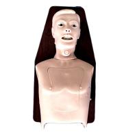 China Adult Intubation Trainer Top Choice for Multi-functional Airway Management Training for sale