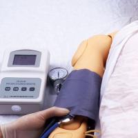 China Intelligent First Aid Training Manikin for Human Life Size Clinical Nursing Education for sale