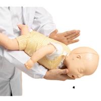 China Infant Heimlich Maneuver Choking Manikin for Human Life Size Baby CPR Demonstration for sale