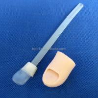 China Medical Science 2017 Ingrown Toenail Simulator Partial Nail Avulsion Training Finger Model for sale
