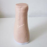 China Skin Test Practice Simulator Human Life Size Intradermal Injection Training Arm Model for sale