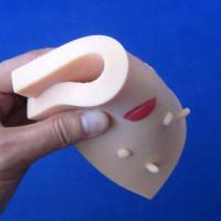 China Perfect Your Patients Care demonstration with Manikin and Skin Lesions Training Model for sale