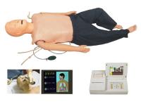 China PVC Manikin for Medical Training in Categories of ACLS and IV Intubation Model for sale