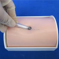 China Categories Educational Mannequin Vivid Skin Injection Practice Pad for Nurse Schools for sale