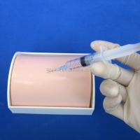 China Categories Educational Mannequin Vivid Skin Injection Practice Pad for Nurse Schools for sale