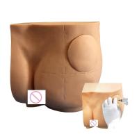 China Professional Manikin Hip Intramuscular Injection Practice Model for Medical Training for sale