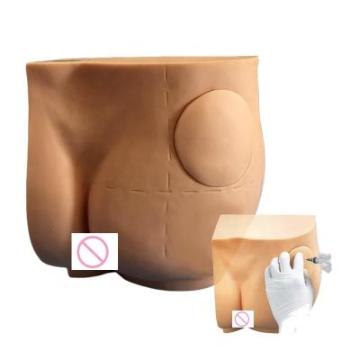 China Professional Manikin Hip Intramuscular Injection Practice Model for Medical Training for sale