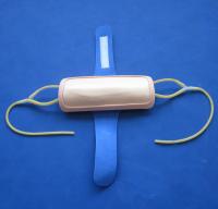 China Advanced PVC Forearm Venipuncture Training Pad IV Injection Pad for Medical Science for sale