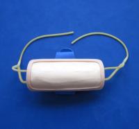 China Advanced PVC Forearm Venipuncture Training Pad IV Injection Pad for Medical Science for sale